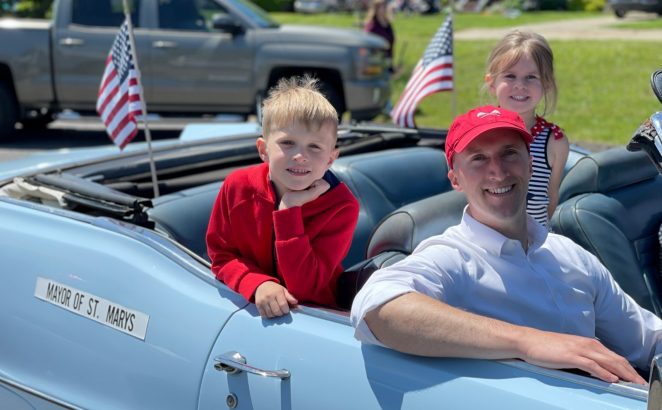 The Mayors of St. Marys – City of St Marys